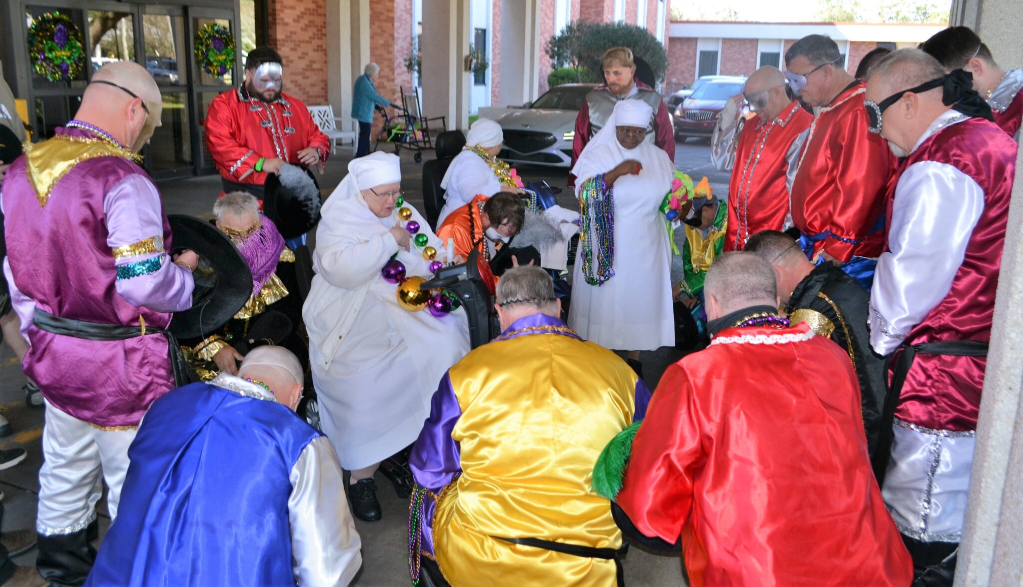 Welcome - Little Sisters of the Poor - Mobile